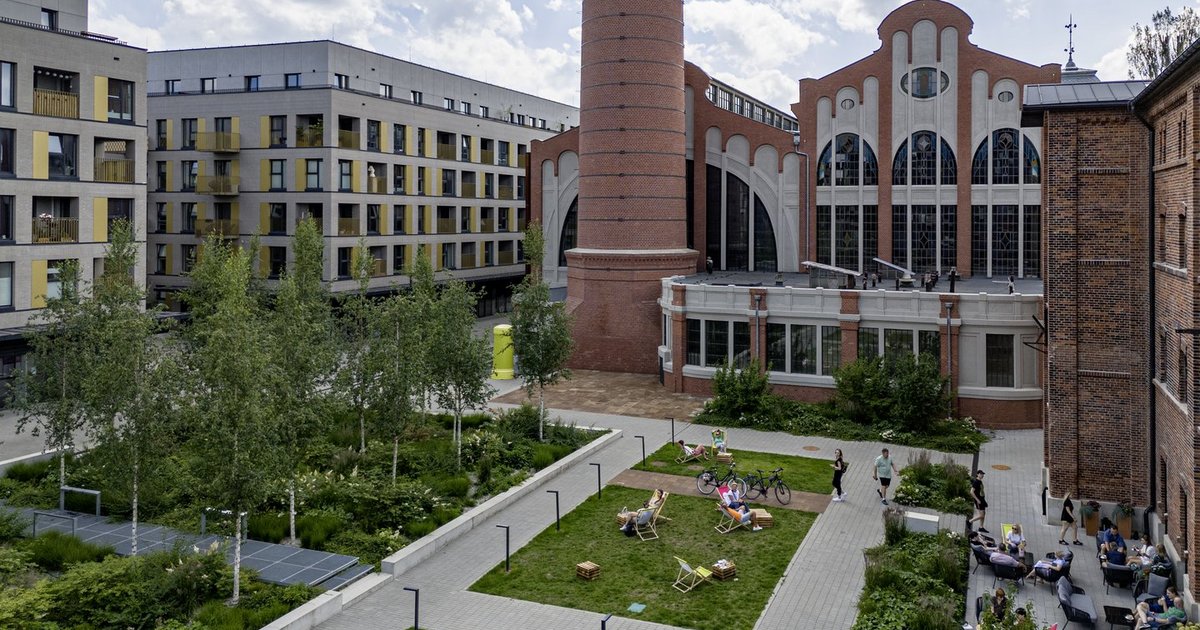 Fuzja z prestiżową nagrodą MIPIM Awards 2025! Oscar Nieruchomości trafił do Łodzi: ŁÓDŹ.PL