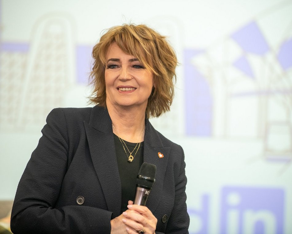 Perły Samorządu 2026. Hanna Zdanowska Włodarzem Gminy Miejskiej powyżej ...