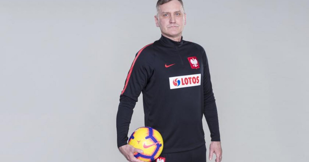 Trener bramkarzy reprezentacji, Tomasz Muchiński: Selekcjoner ma do nas ...