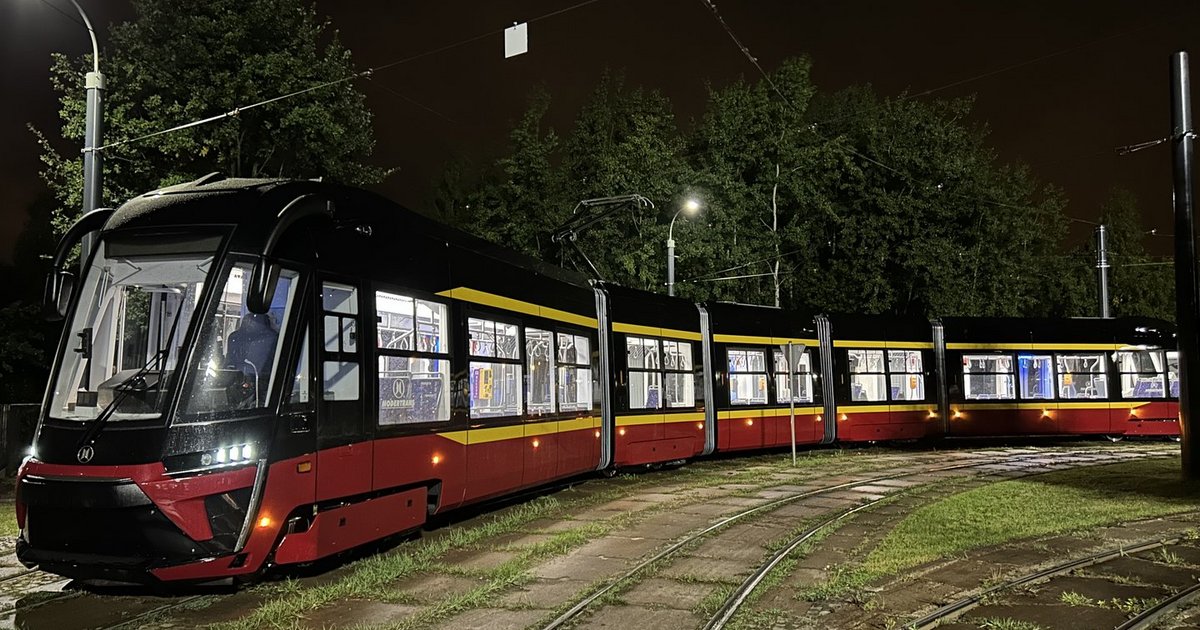 MPK Łódź. Kolejny Moderus Gamma już w mieście. Na ile jeszcze czekamy ...