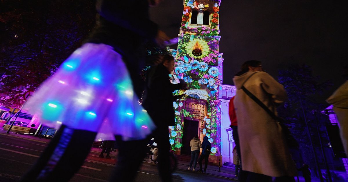 Light Move Festival 2022. Zabrakło Cię pierwszego dnia? Zobacz ...