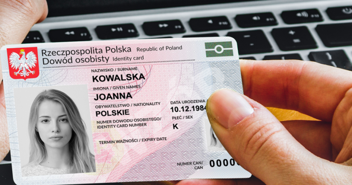 Duże zmiany przy wymianie dowodu osobistego. Urzędnik wypełni wniosek. Wystarczy podpis!: ŁÓDŹ.PL