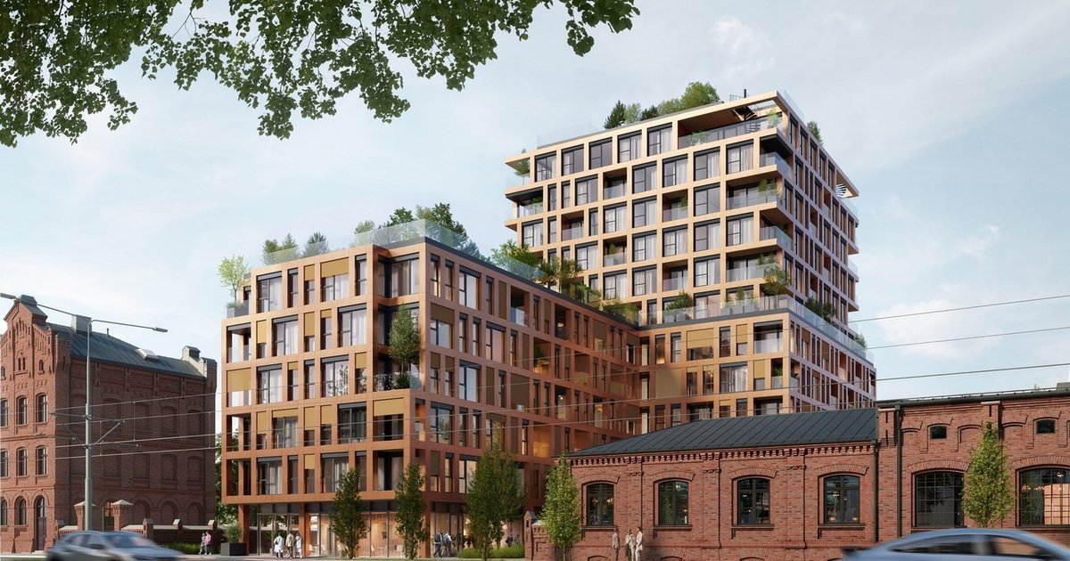 Ponad 100 mieszkań w Monopolis. Rada Miejska w Łodzi wyraziła zgodę na ...