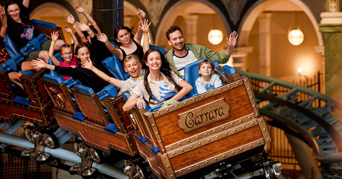 Odkryj Mandorię: Zniżka dla Łodzian i Niezapomniane Przygody!: ŁÓDŹ.PL