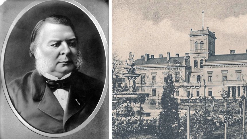 Od posagu do fortuny. Historia Karola Scheiblera – legendy Łodzi ...