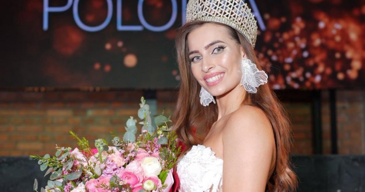 Miss Polonia Województwa Łódzkiego 2025. Zwyciężyła Amelia Mączka z ...