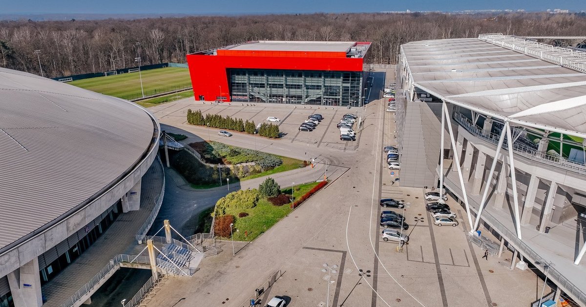 Wielkie zmiany w Sport Arenie! Hala stanie się koncertową estradą. Już ...