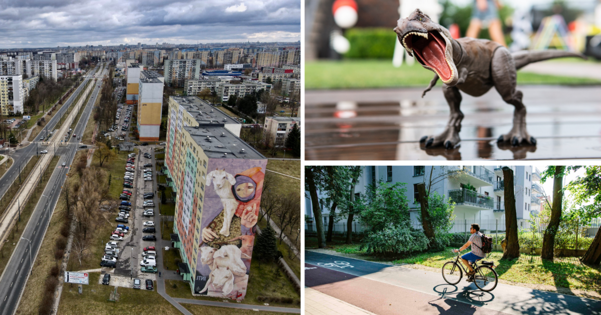 Jak zmieni się Retkinia? Najciekawsze inwestycje, które wybrali ...