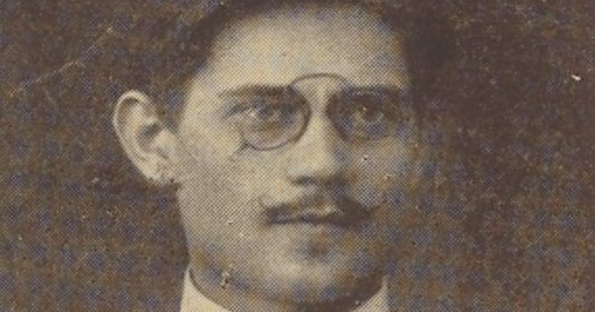 Jan Muszyński. Botanik, farmaceuta, twórca wydziału farmacji ...