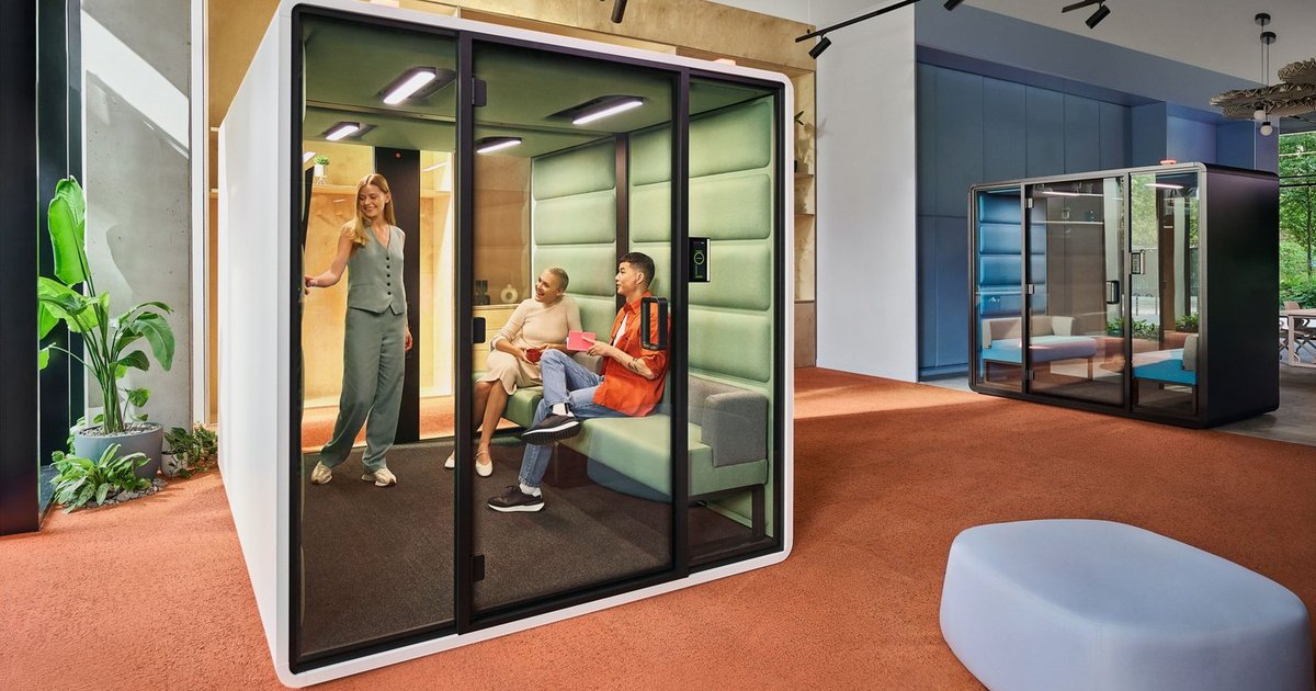 Jakie są najważniejsze trendy w projektowaniu biur w 2024 roku?: ŁÓDŹ.PL