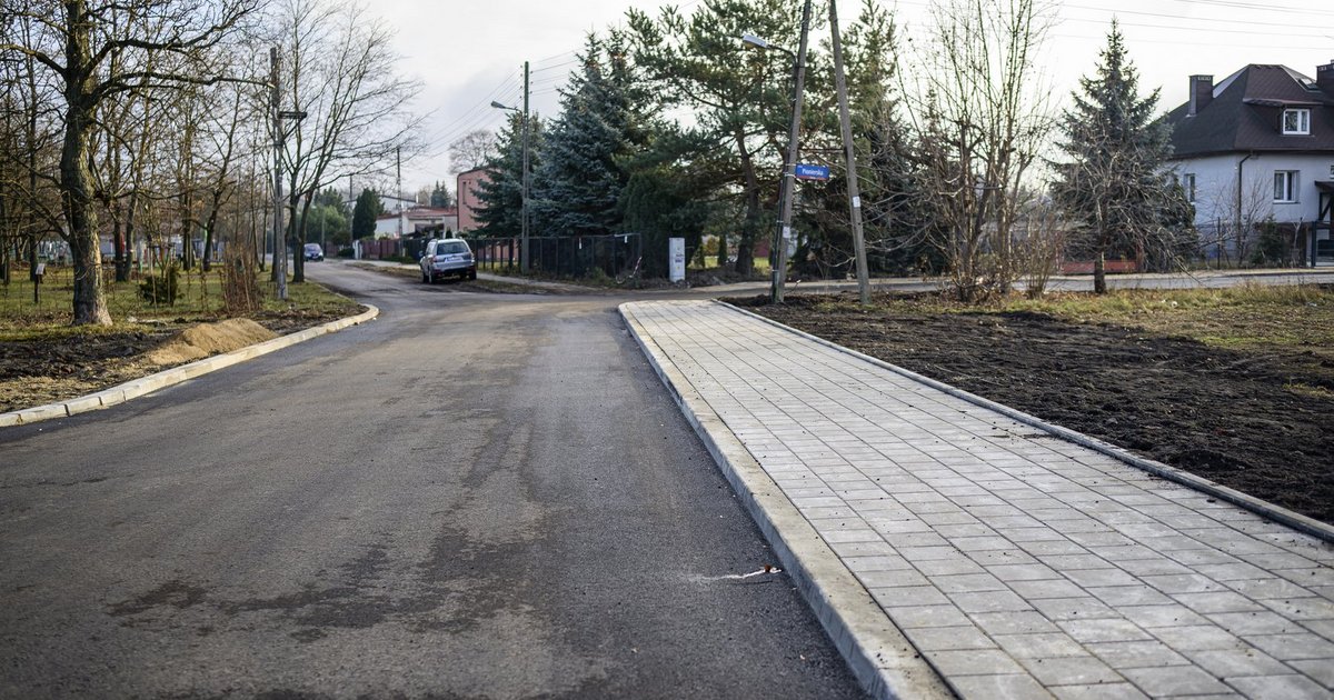 Remonty ulic na Złotnie w Łodzi zakończone. Na te zmiany czekali ...