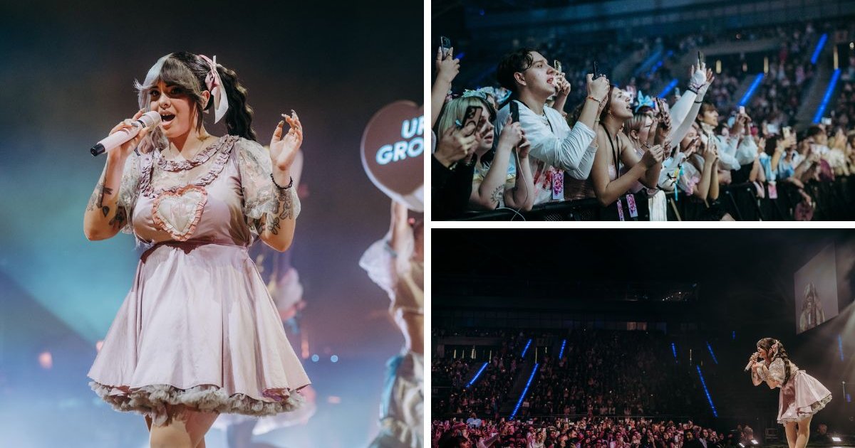 Melanie Martinez w Łodzi. Wielka muzyka i epickie show w Atlas Arenie ...