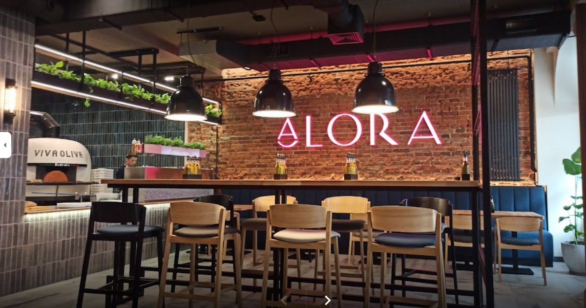 Alora Napoletana przy Piotrkowskiej. Nowa restauracja z pizzą ...