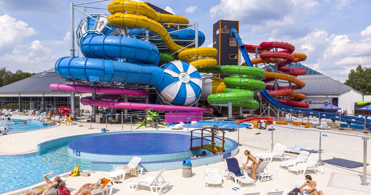 Pożegnanie lata w Aquaparku Fala. Ogromne bańki, konkursy z nagrodami i ...