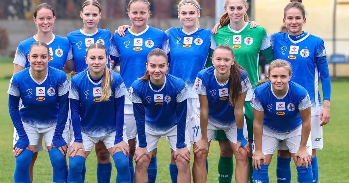 Grot SMS Łódź postraszył liderki Ekstraligi. Do szczęścia jednak ...