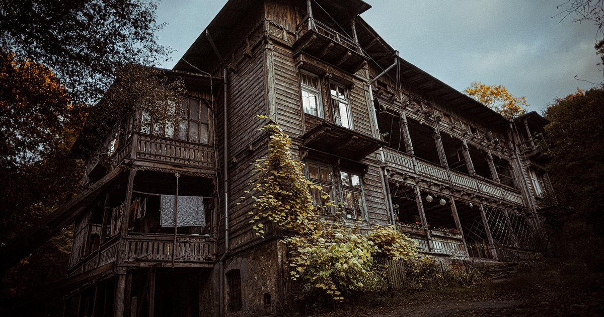 Wille na Rudzie Pabianickiej. Popioły urzekają pięknymi budynkami [ZDJĘCIA]: ŁÓDŹ.PL