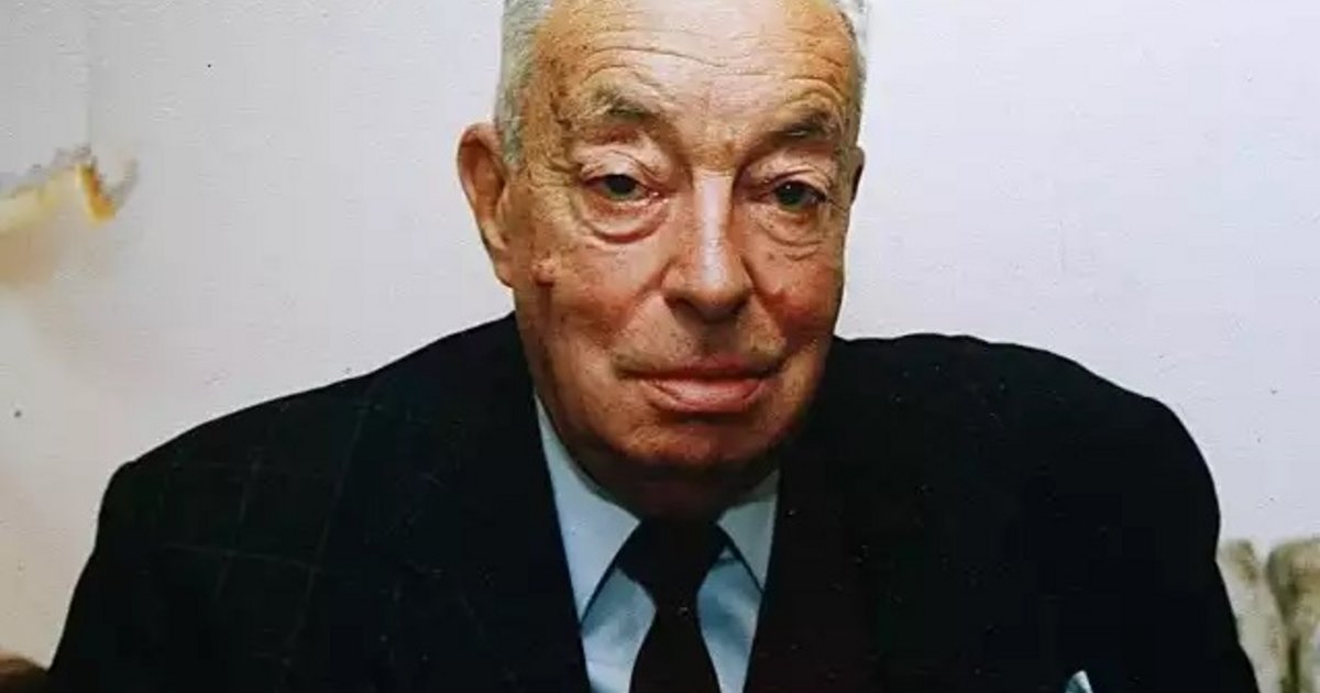 Jerzy Grohman. Jego śmierć domknęła klamrę sławnego łódzkiego rodu: ŁÓDŹ.PL