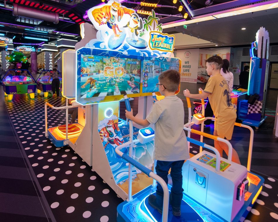 Hopa Lupa w Nowej Sukcesji w Łodzi otwarta! Masa dzieci i Małgorzata Rozenek! [ZDJĘCIA]. Galeria ...