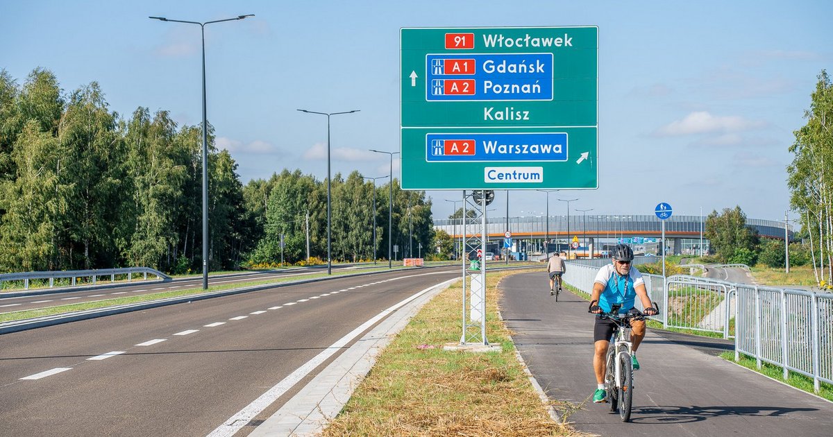 Trasa Górna blisko finału. Zobacz, jak wygląda nowa droga, którą ...