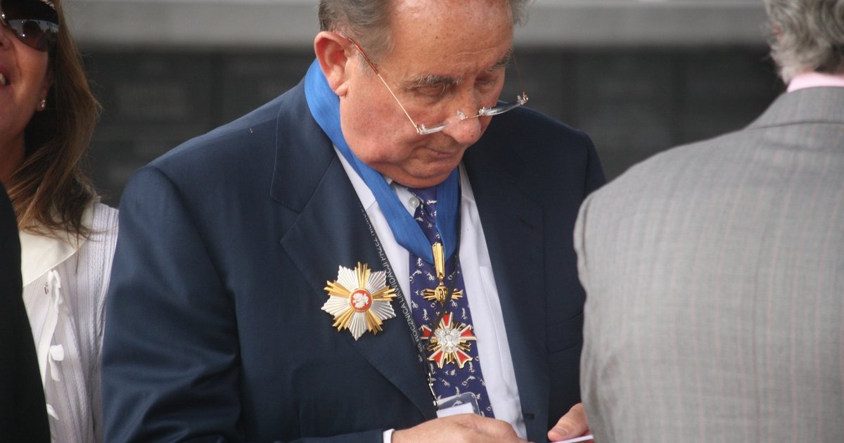 Josef Buchmann. Przedsiębiorca, filantrop, ocalały z Litzmannstadt ...