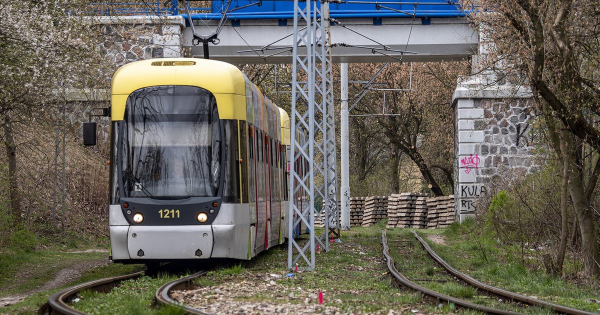 Tramwaje MPK Łódź wracają na Stoki! Sprawdź, kiedy! [SZCZEGÓŁY]: ŁÓDŹ.PL