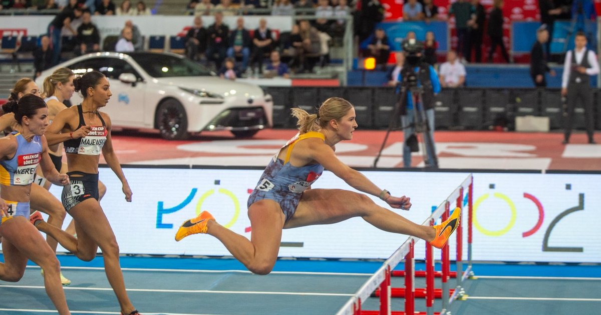 Orlen Cup Łódź 2025 w Atlas Arenie. Podziwiaj światowe gwiazdy lekkiej ...