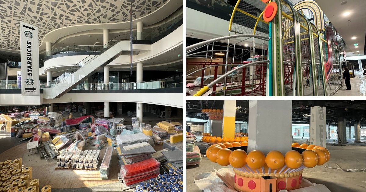 Nowa Sukcesja od środka! Zobacz, jak wyglądają przygotowania do ...