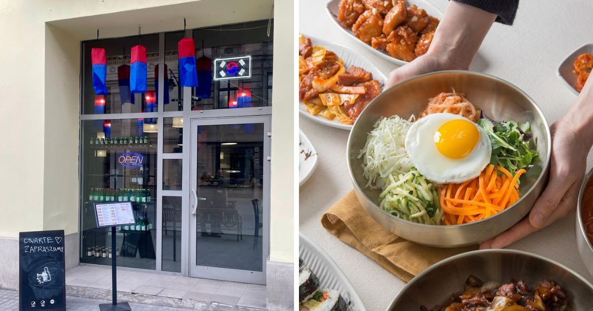 Joayo K-Food - pierwsza koreańska restauracja w Łodzi. Poznaj dania, o ...