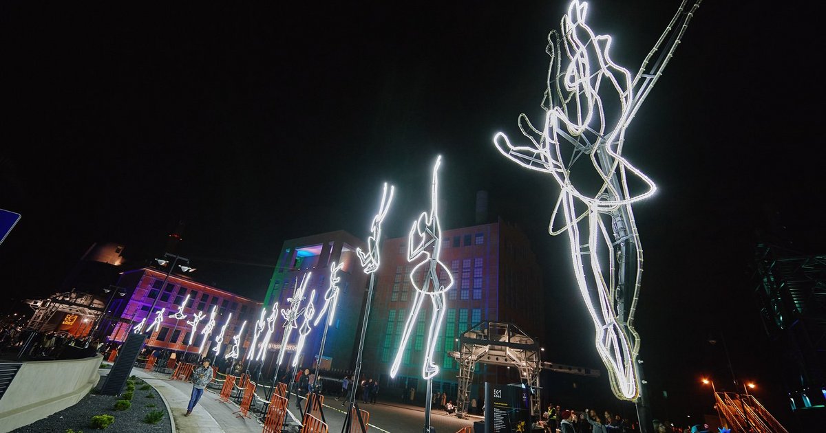Light Move Festival 2022. Brak czasu na zwiedzanie? Te atrakcje ...