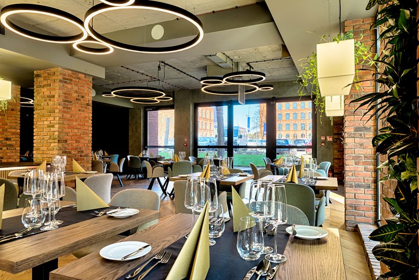 The Loom. Nowy czterogwiazdkowy hotel w Łodzi oficjalnie otwarty dla ...