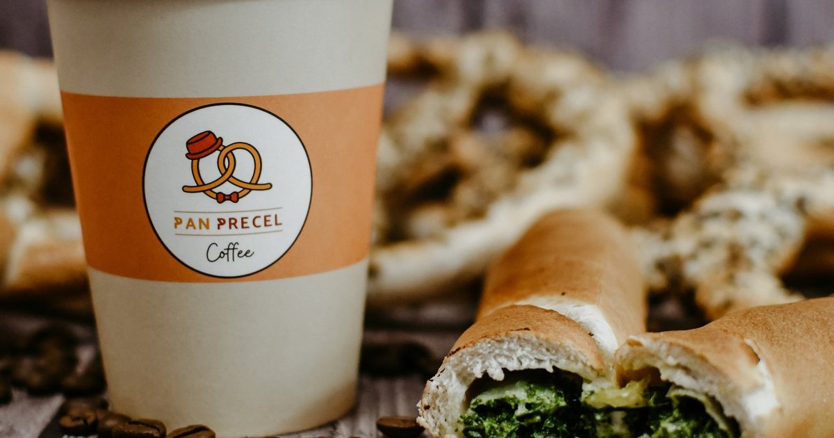 Pan Precel w Łodzi. Przyjdź na otwarcie i skorzystaj z wyjątkowej ...