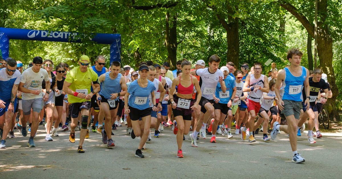 Decathlon Run 2025 w Łodzi. Sportowa rywalizacja w fantastycznej ...