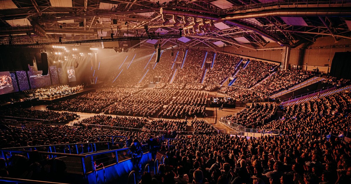 Atlas Arena w Łodzi z wielkim wyróżnieniem. Podium w rankingu ...