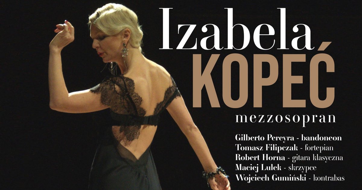 Filharmonia Łódzka zaprasza na koncert „Piazzolla. Show Me Your Tango ...